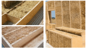 Isolation en paille , bonne idée ?, avantages et inconvénient